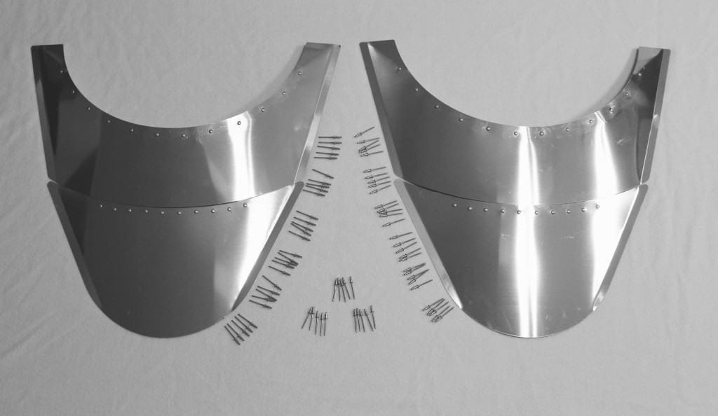 Wheel Well Fairings - Laminar Flow Systems, Inc.