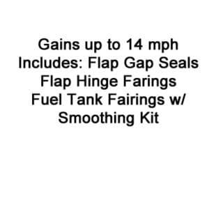 Flap Gap Seals - Laminar Flow Systems, Inc.