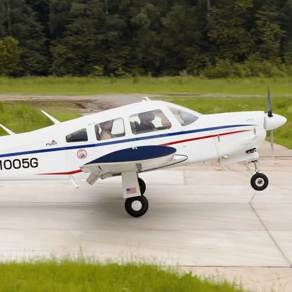 Piper-Arrow-Taper - Laminar Flow Systems, Inc.